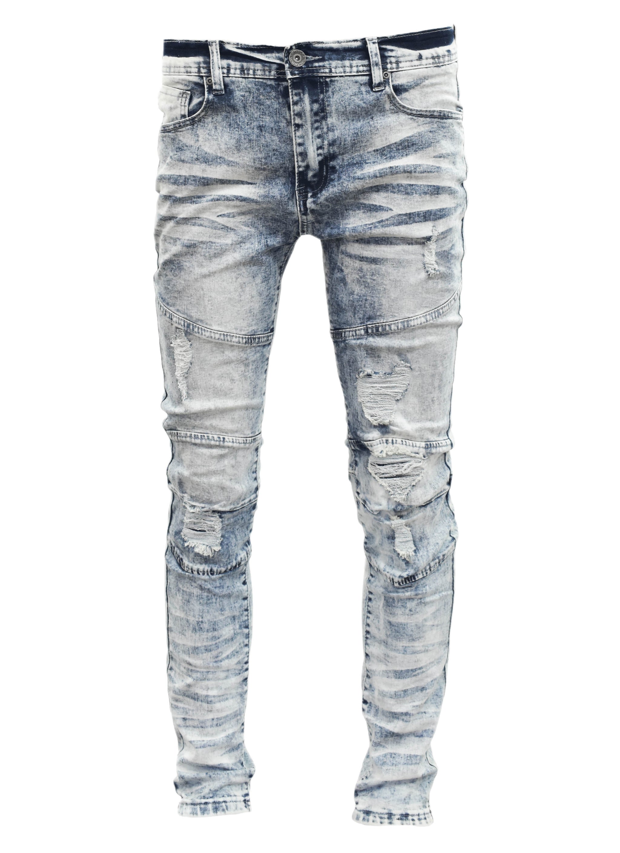 R636 Stone Wash Denim